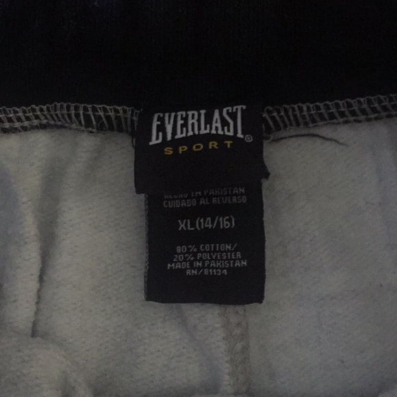 Everlast | Bottoms | Everlast Sport Sweatpants | Poshmark